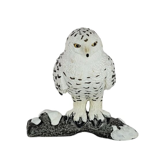 schleich | Toys | Schleich Germany Snowy Owl Figurine 4671 | Poshmark